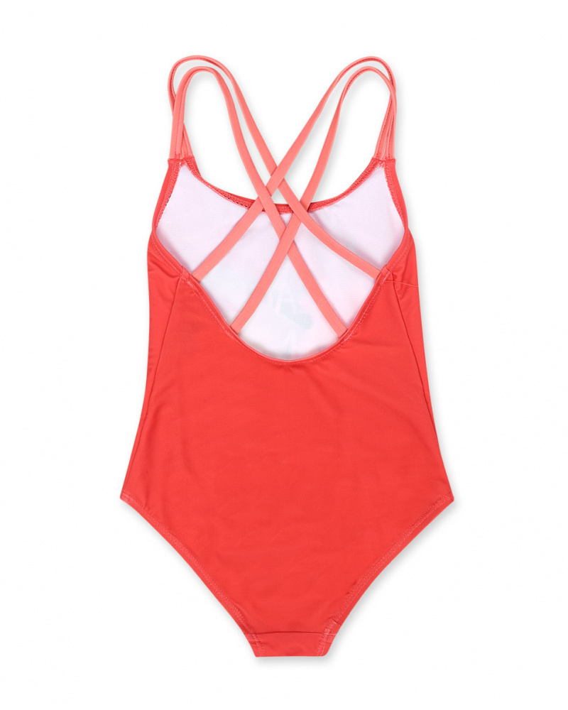 Buy Oasis Girl Orange Swimsuit Tuc Tuc